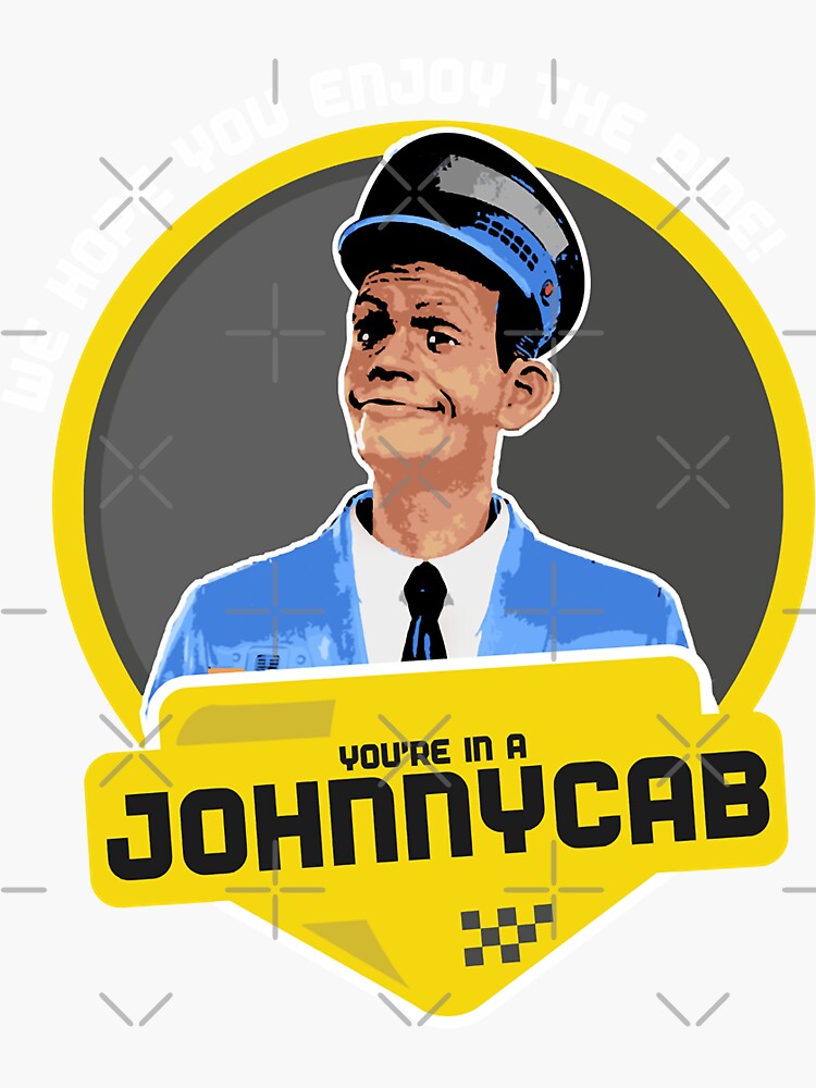 "Johnny Cab - Inspired by Total Recall Movie film Terminator Halloween ...