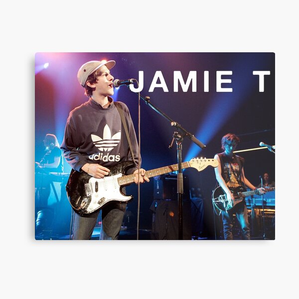 Jamie T Wall Art | Redbubble