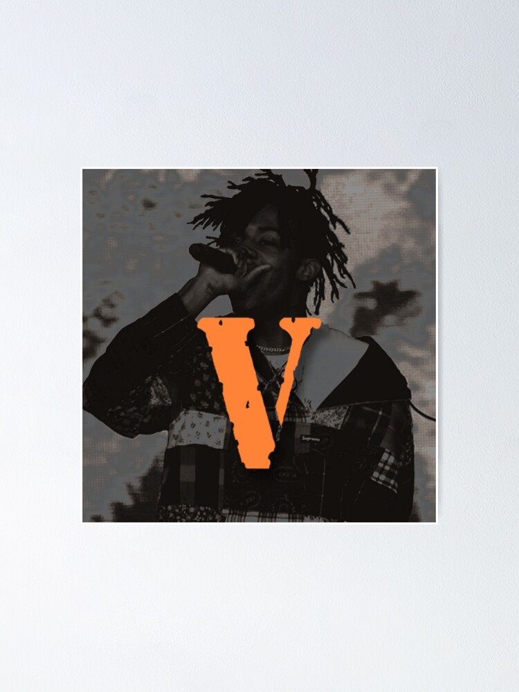 "Vlone Logo 02" Poster for Sale by lilinshop | Redbubble