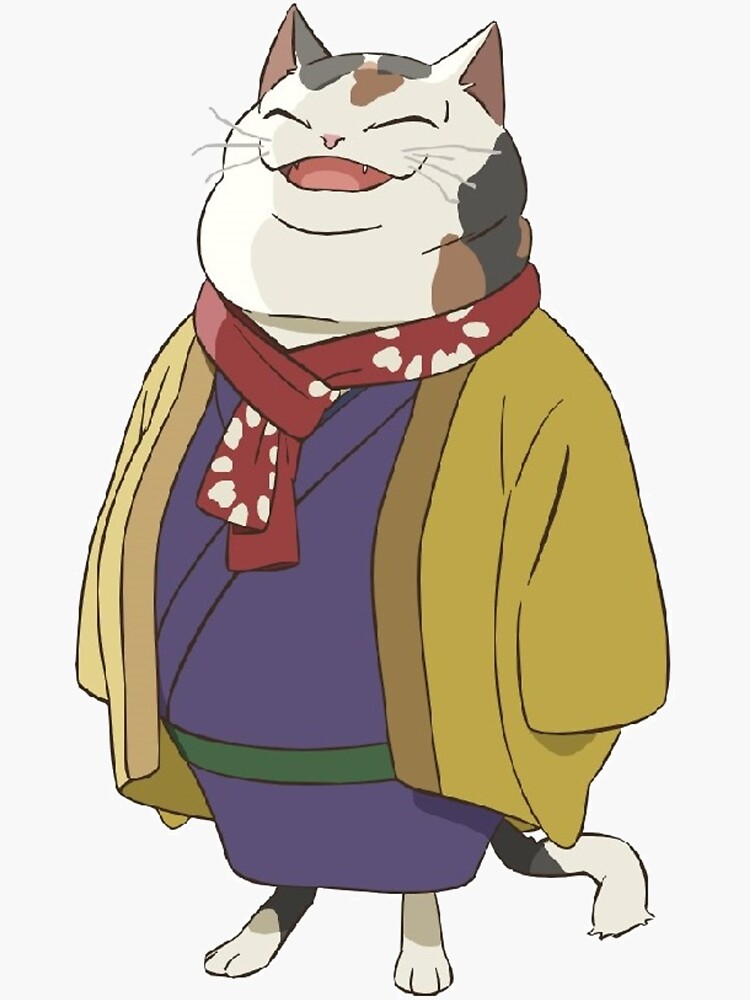 "Mask Seller - A Whisker Away" Sticker for Sale by toriorman | Redbubble