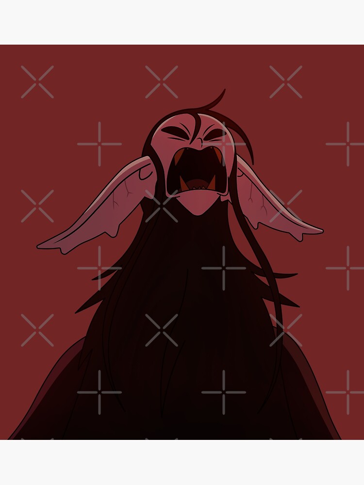 "Lilith The Monster Form | The Owl House" Poster by artnchfck | Redbubble