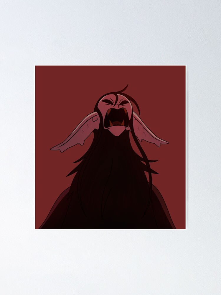"Lilith The Monster Form | The Owl House" Poster by artnchfck | Redbubble