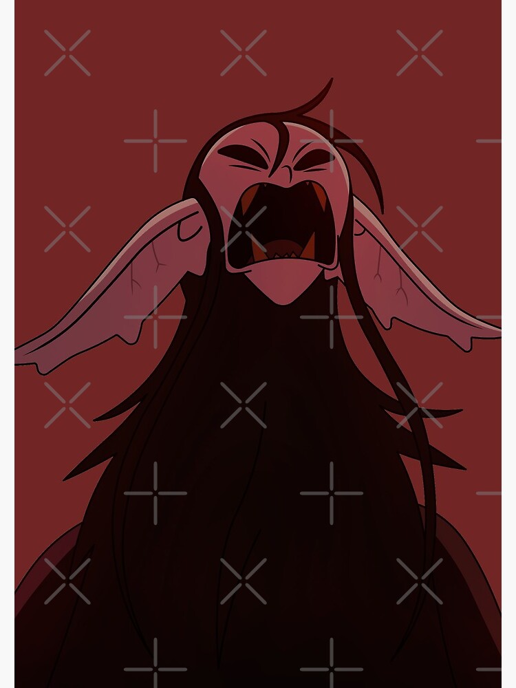 "Lilith The Monster Form | The Owl House" Spiral Notebook by artnchfck ...