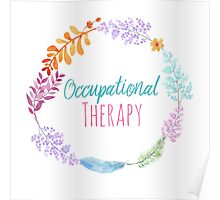 Occupational Therapist: Posters | Redbubble