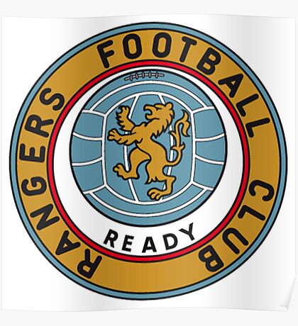 Glasgow Rangers: Posters | Redbubble