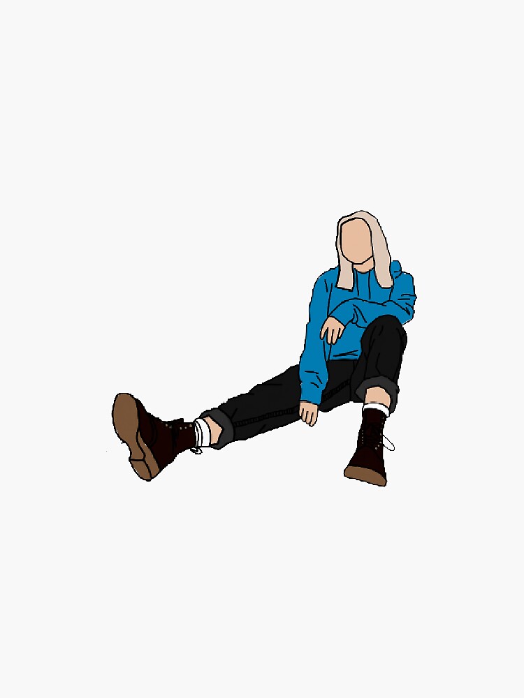 "Niki Nihachu fan art " Sticker for Sale by SweetCherry27 | Redbubble