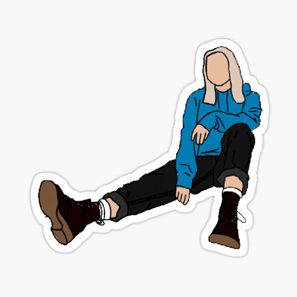 "Niki Nihachu fan art " Sticker for Sale by SweetCherry27 | Redbubble