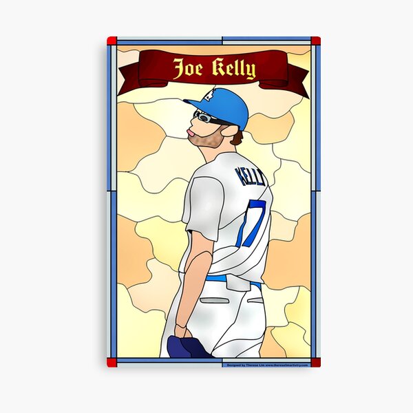 Joe Kelly Pout Face Canvas Prints | Redbubble