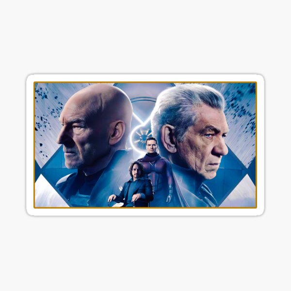 "Magneto" Sticker for Sale by ShopMagneto | Redbubble