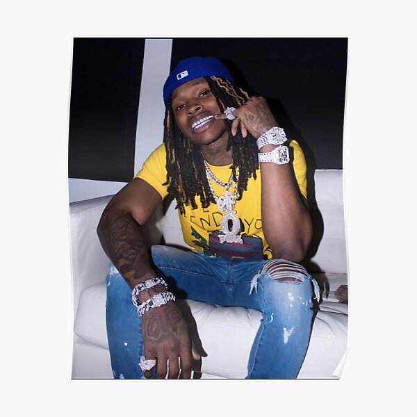 King Von Posters | Redbubble