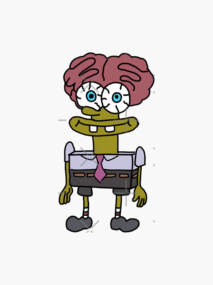 Spongebob Brain Files