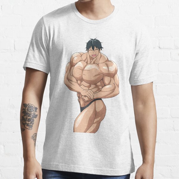 Machio Naruzo T Shirt For Sale By Animearagon Redbubble Machio