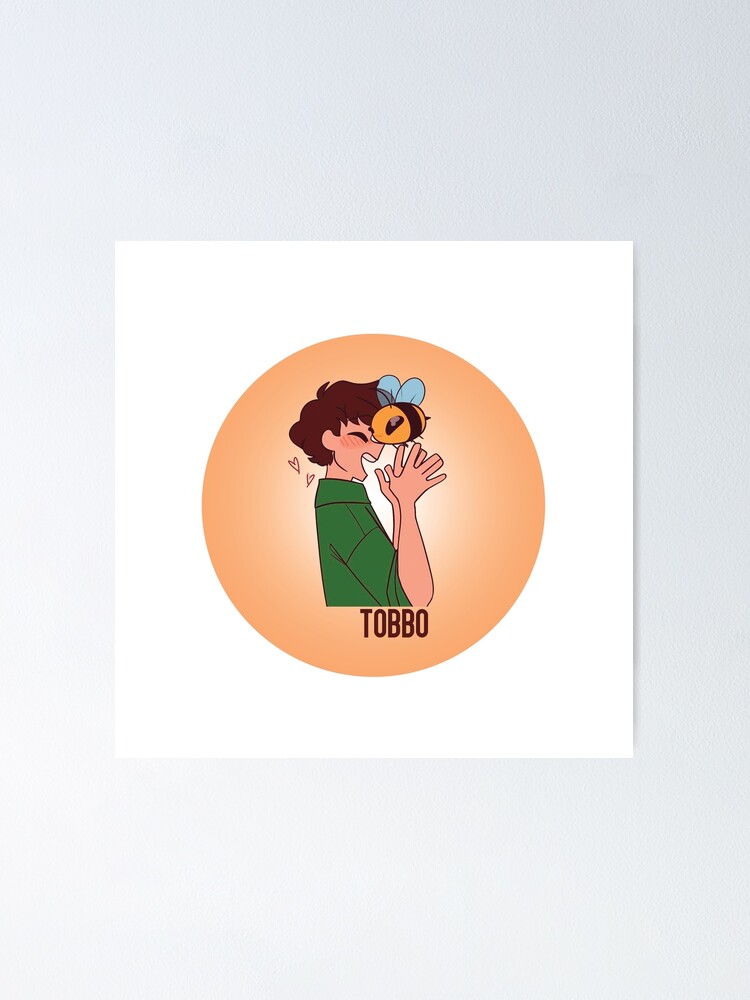 "Tubbo" Poster for Sale by TOGOdesign | Redbubble