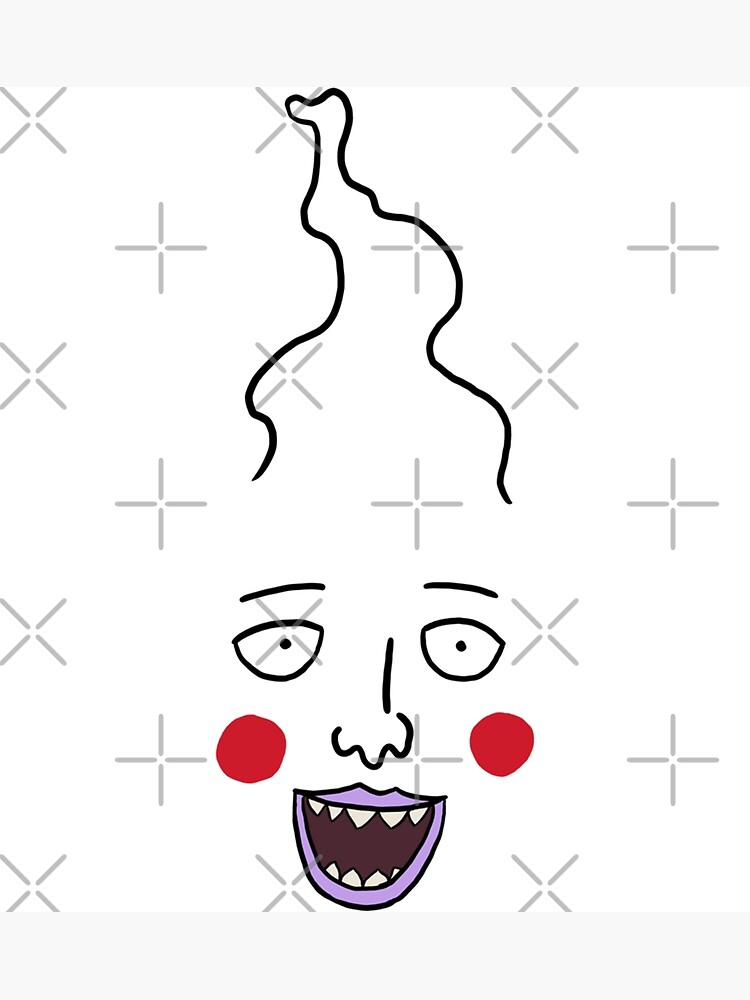 "Floaty Dimple Mob Psycho 100 is a Japanese manga series" Poster for ...