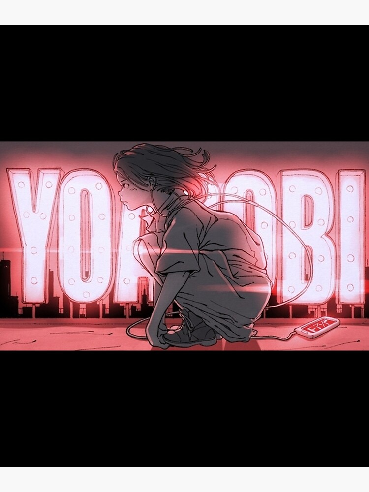"Yoasobi Classic" Poster for Sale by LivingYouSSS | Redbubble