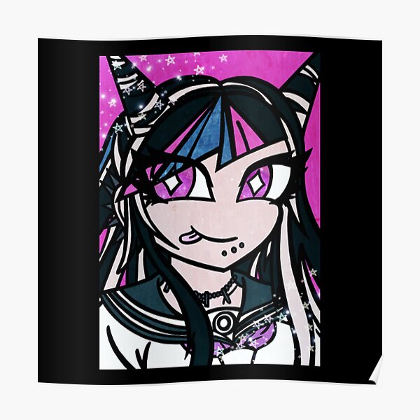 "Good Nom Nom Nomming From Ibuki Mioda" Poster for Sale by ...