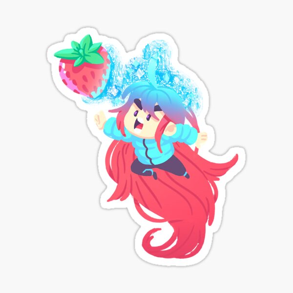 "Celeste " Sticker for Sale by SugrueAb | Redbubble