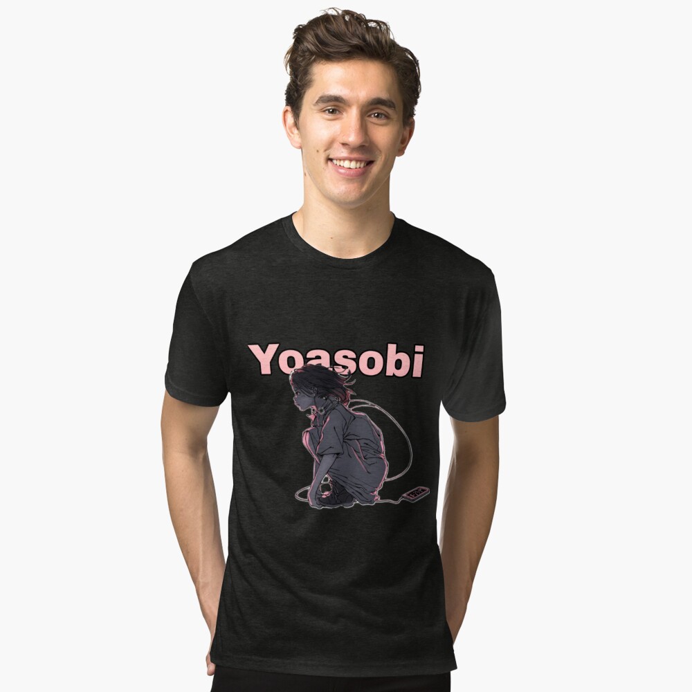 "Yoasobi Essential" Sticker for Sale by LivingYouSSS | Redbubble