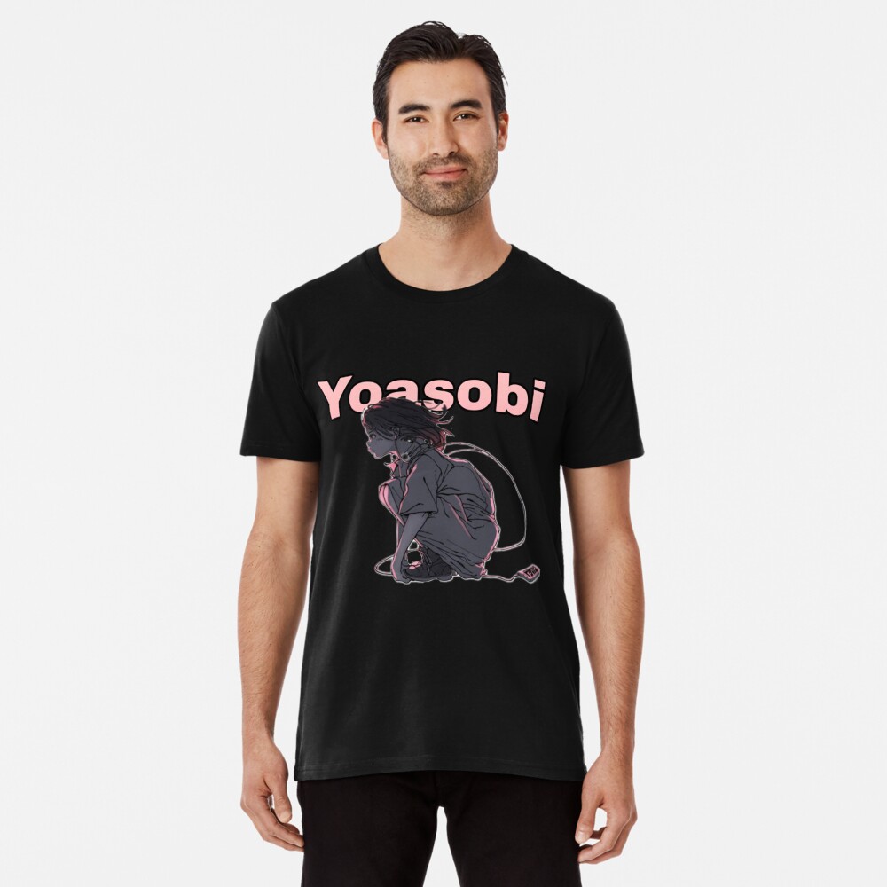 "Yoasobi Essential" Sticker for Sale by LivingYouSSS | Redbubble