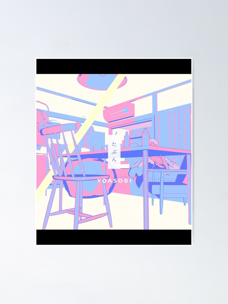 "Yoasobi JPOP Yoasobi Classic" Poster for Sale by LivingYouSSS | Redbubble