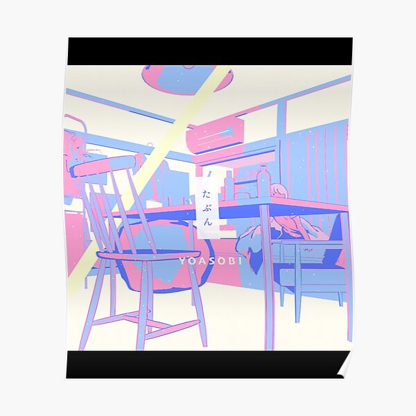 "Yoasobi JPOP Yoasobi Classic" Poster for Sale by LivingYouSSS | Redbubble