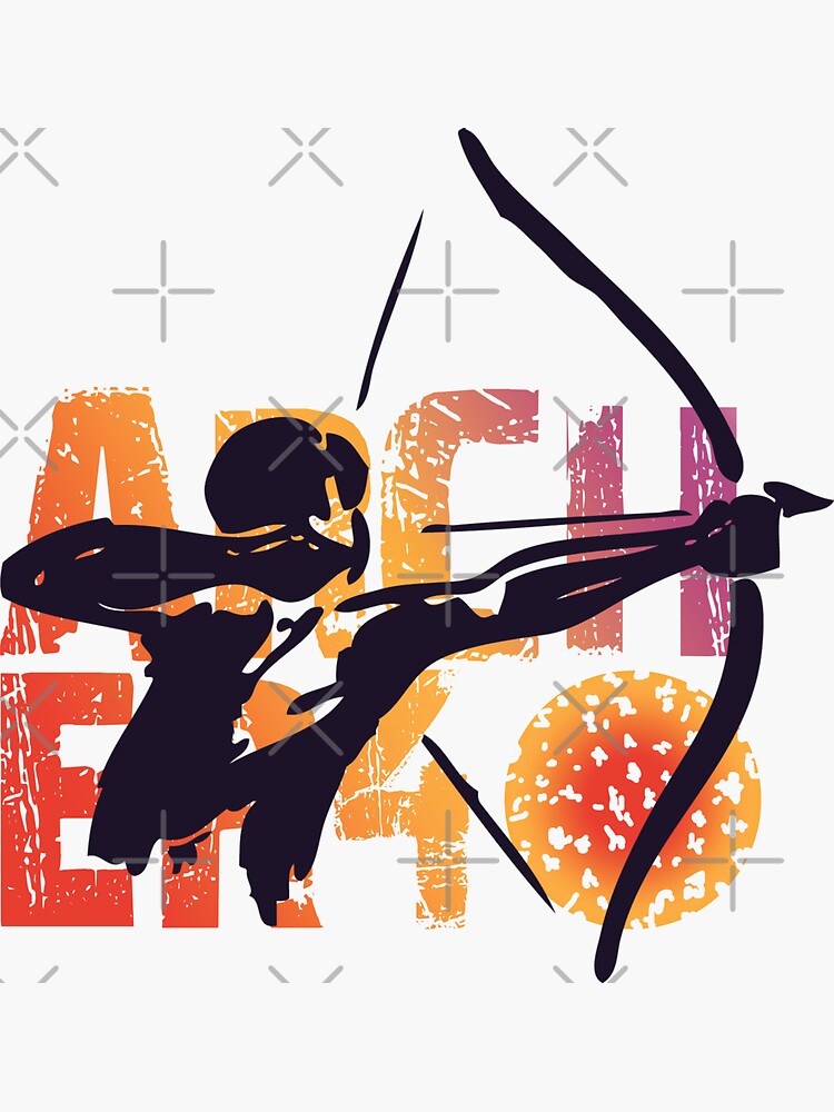 "ARCHER 40 COOL AMAZING | Sticker" Sticker for Sale by iSketch | Redbubble