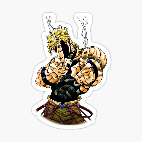 Dio Brando Gifts & Merchandise | Redbubble