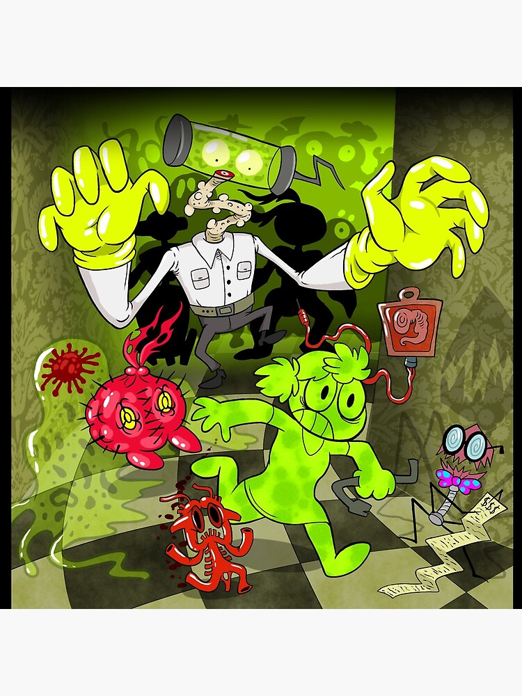 "Awful Hospital: Seriously the Worst Ever" Pillow for Sale by bogleech ...