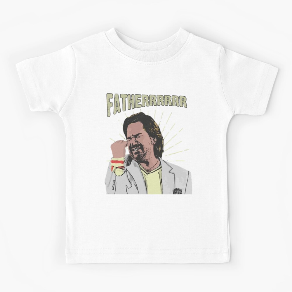 "Douglas Reynholm Father The It Crowd " Kids T-Shirt by DoritVogel ...