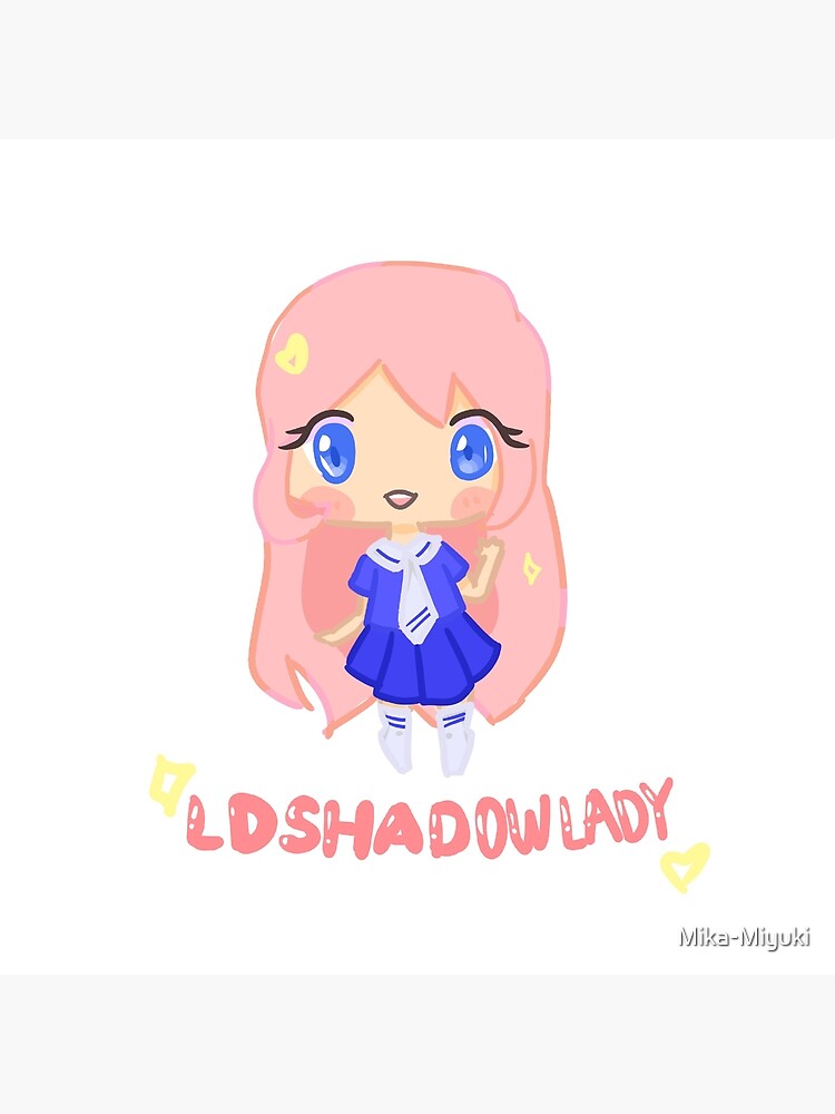 "LDShadowlady~" Canvas Print for Sale by Mika-Miyuki | Redbubble