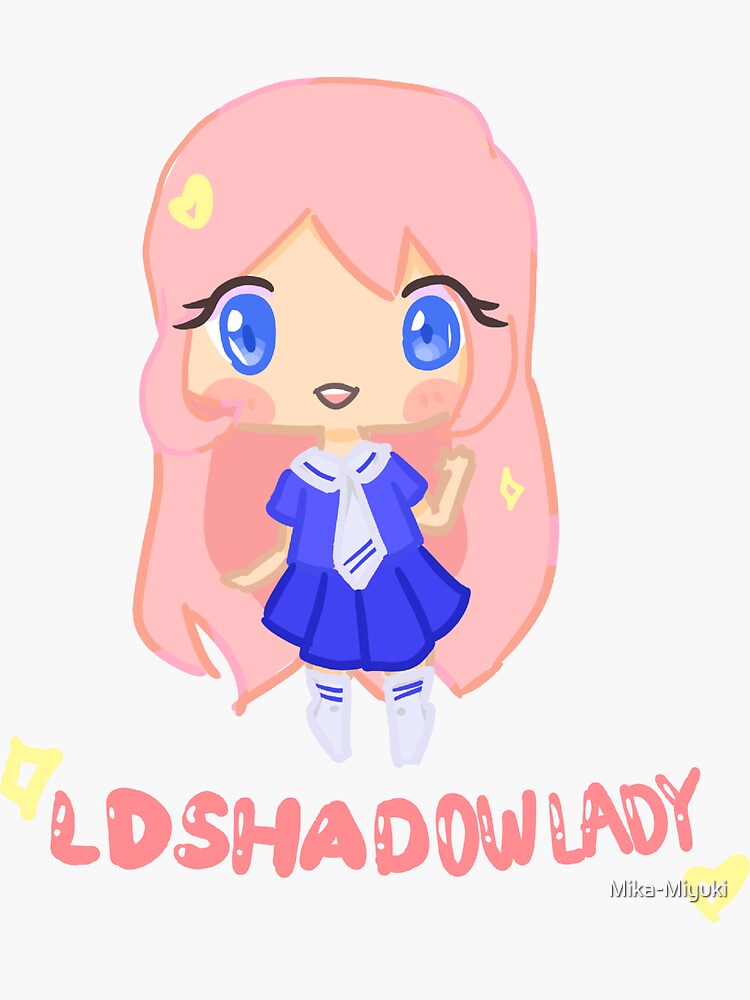 Ldshadowlady Chibi