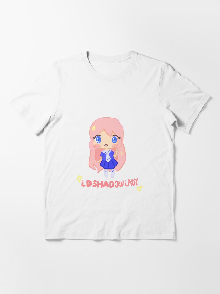 "LDShadowlady~" T-shirt for Sale by Mika-Miyuki | Redbubble | cute ...