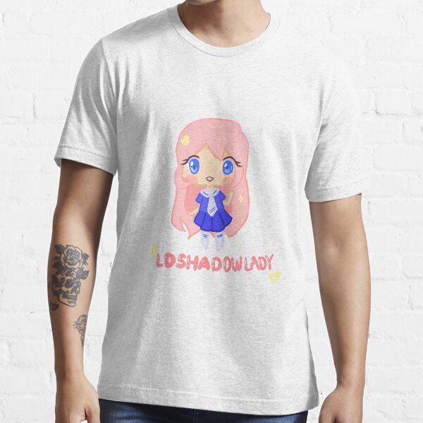 "LDShadowlady~" T-shirt for Sale by Mika-Miyuki | Redbubble | cute ...