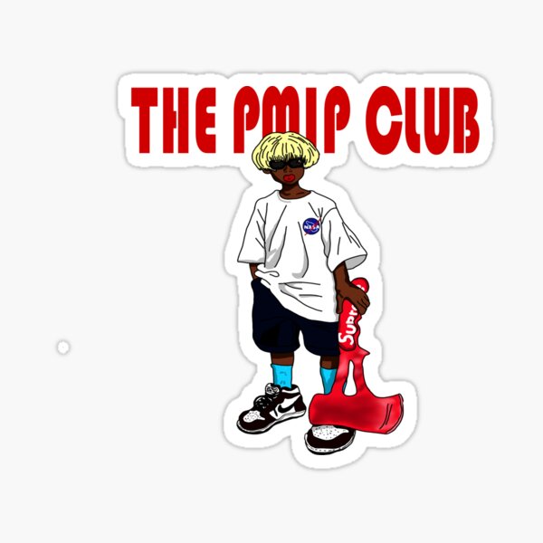 "Tyler the Creator (Igor)" Sticker for Sale by ThePmipclub | Redbubble