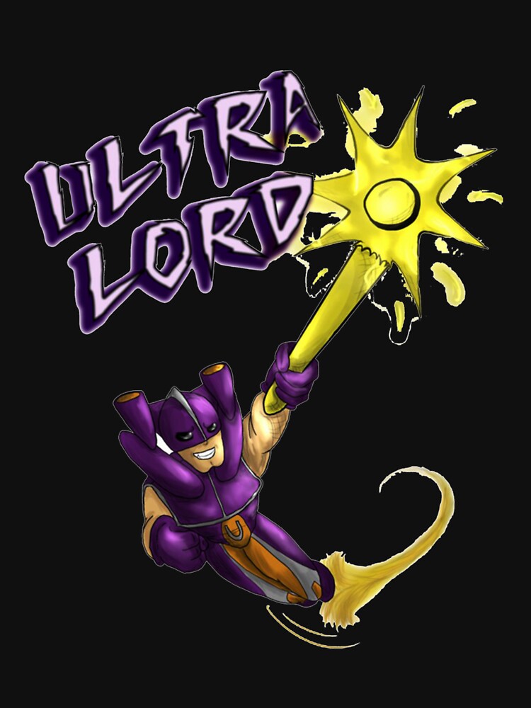 "SHEEN ULTRA LORD" T-shirt for Sale by mysterylooming | Redbubble ...