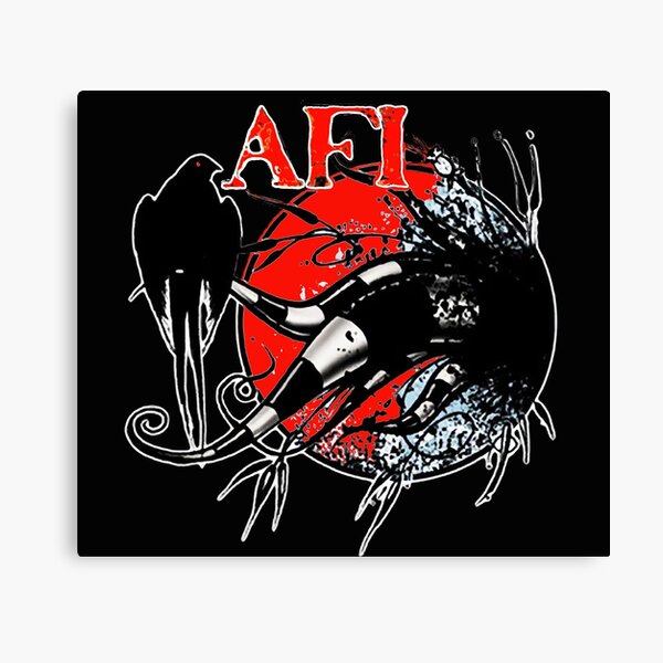 Afi Canvas Prints | Redbubble