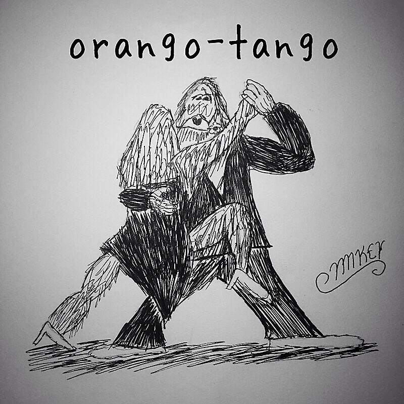 "PUN COMIC - "ORANGO-TANGO"" by PunderfulWorld | Redbubble