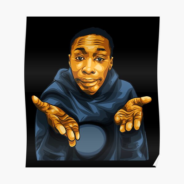 "KHABY LAME" Poster for Sale by bionne | Redbubble