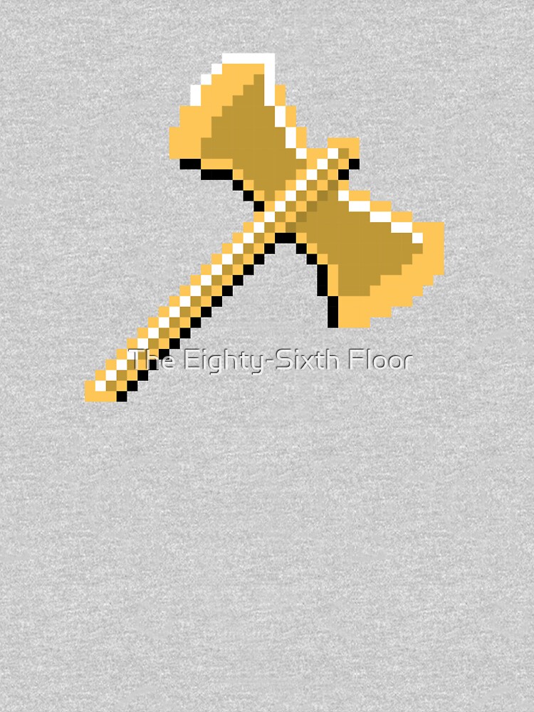 "8 Bit Golden Axe" T-shirt by lisa86f | Redbubble