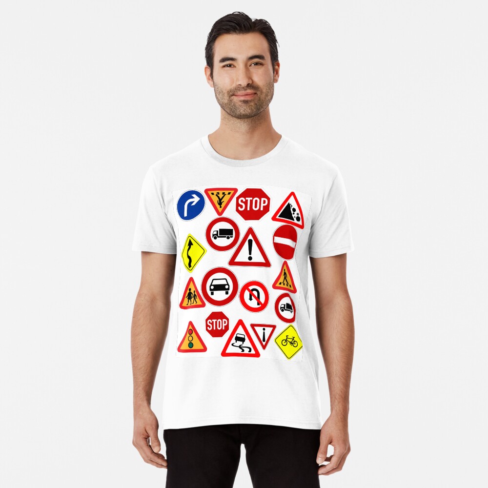 "Outdoor Recreational Backbacking Road Sign" Sticker for Sale by CCRR7 ...