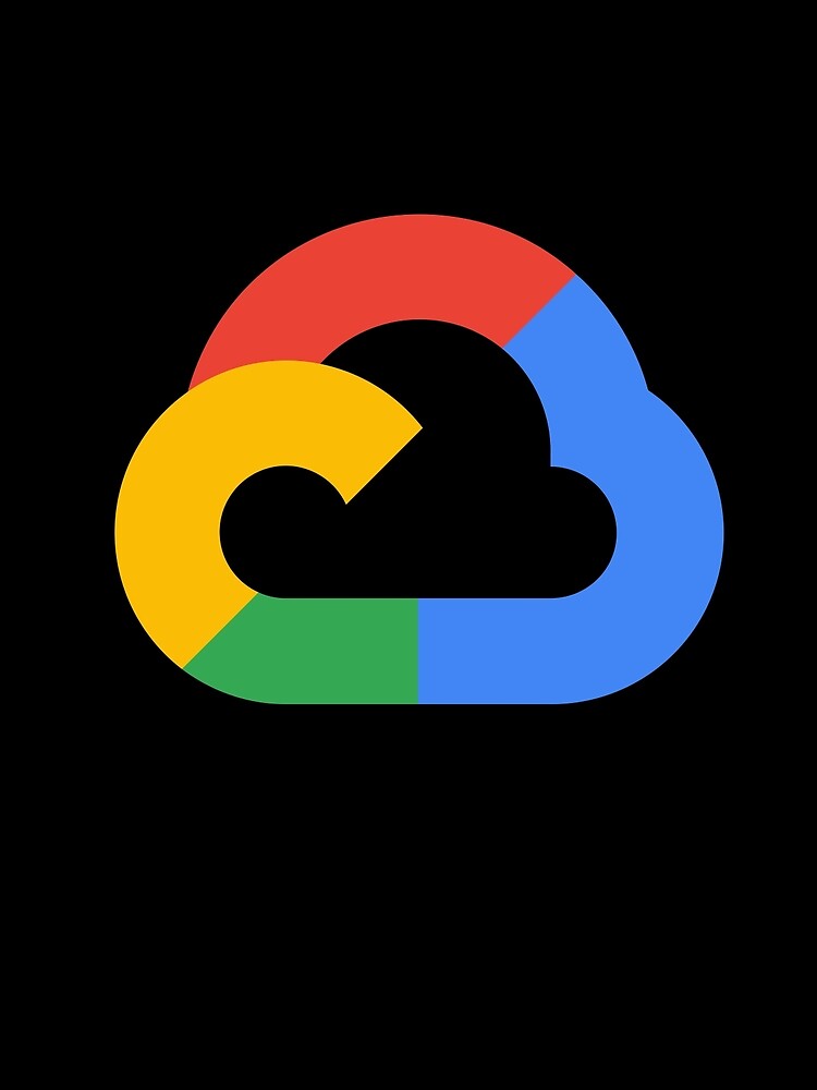 "Google Cloud Platform GCP" Poster by myshoponred | Redbubble