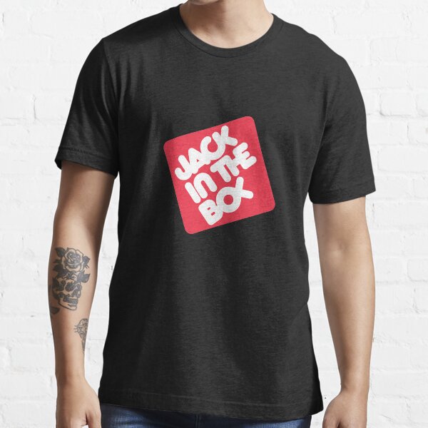 "BEST SELLER - Jack in The Box Merchandise" T-shirt for Sale by ...