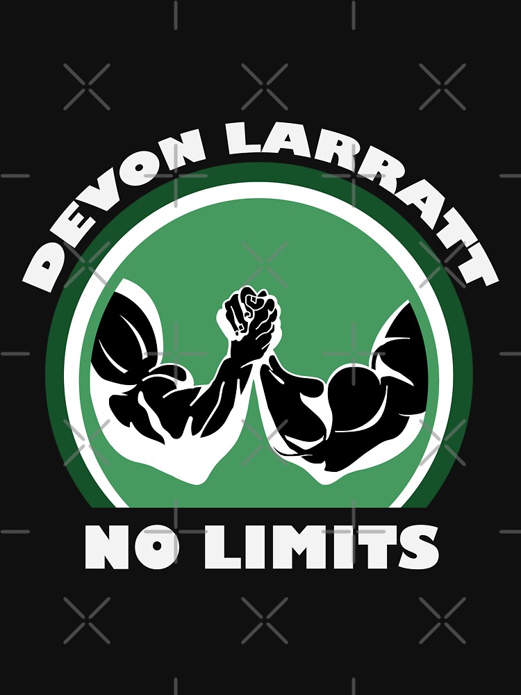 "Devon Larratt No Limits" Essential T-Shirt for Sale by denisseinfeld | Redbubble