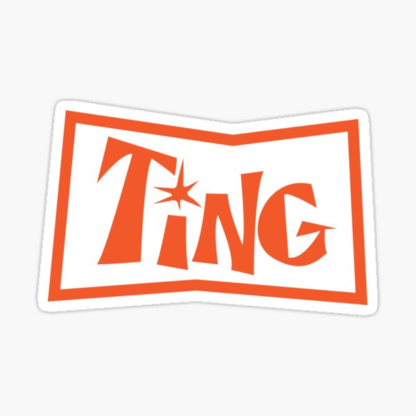Ting Gifts & Merchandise for Sale | Redbubble