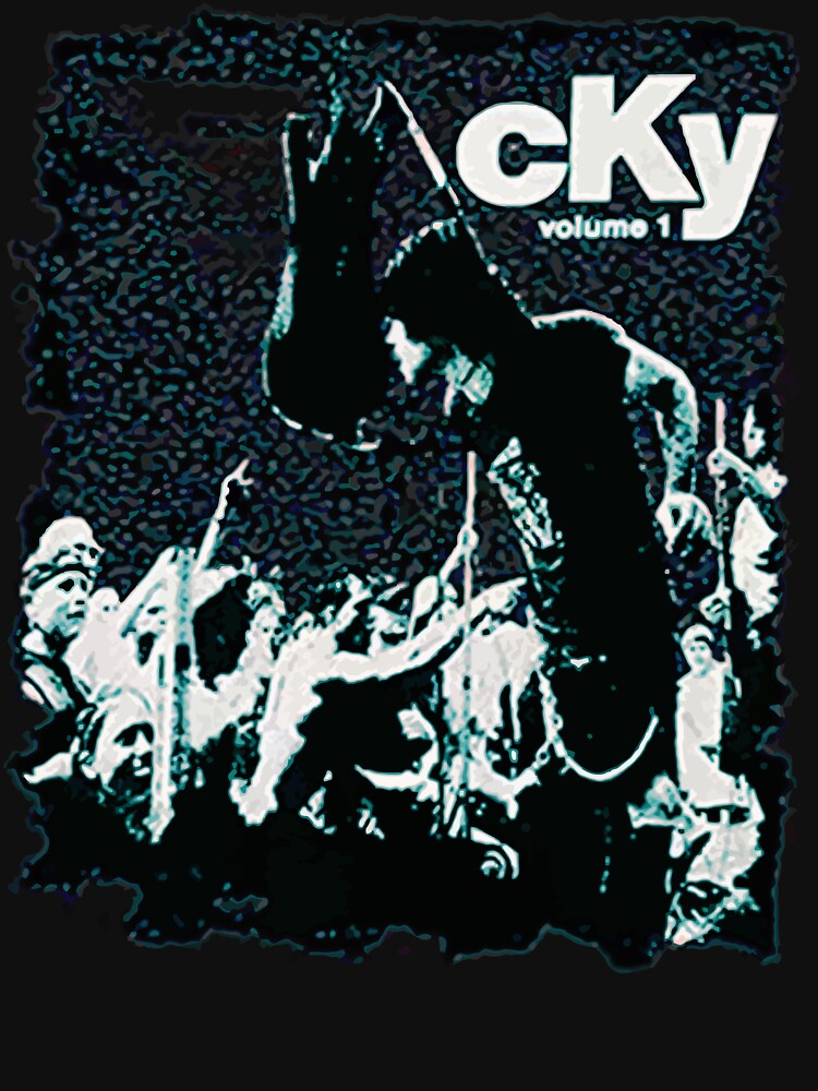 "Order CKY" Essential T-Shirt for Sale by SkylinesDesign | Redbubble