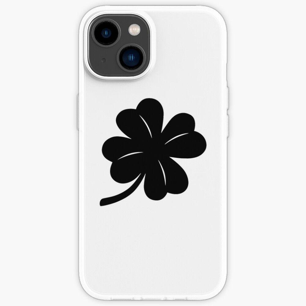 "Four Leaf Clover" iPhone Case for Sale by IMGHDS | Redbubble