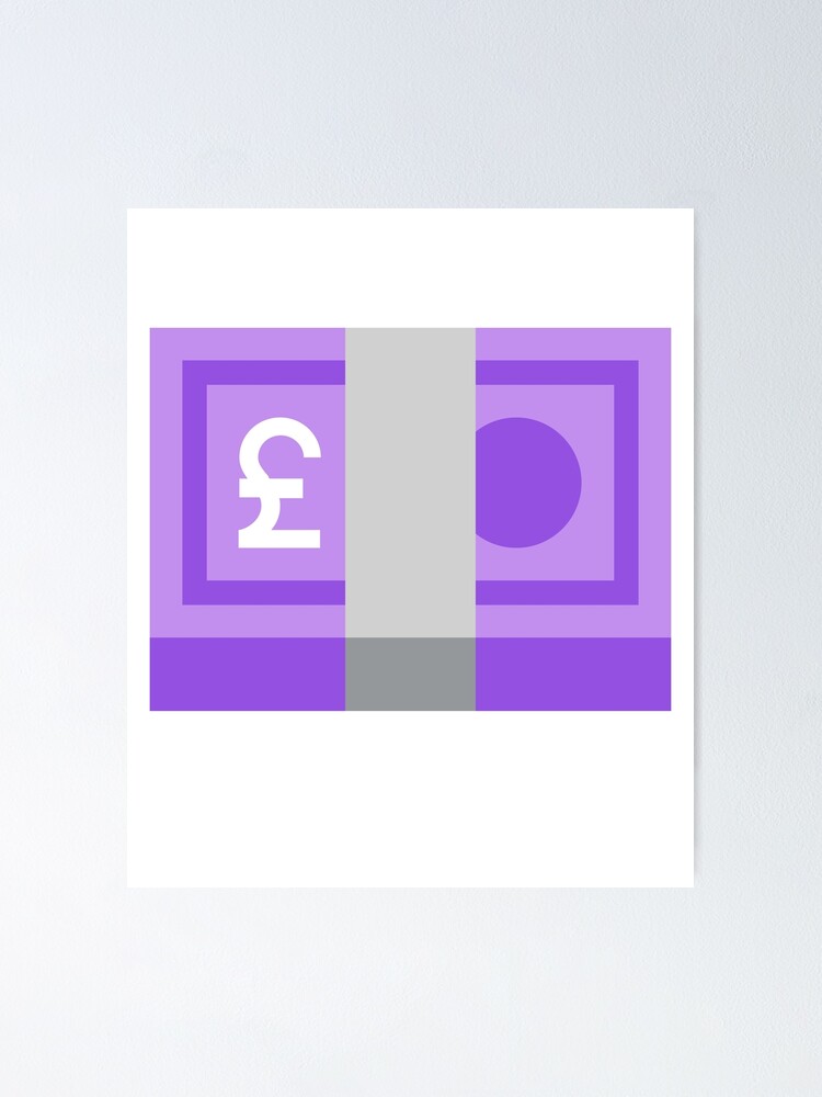 "Pound Banknote £20 Note Twenty Quid Note Banknote with Pound Sign ...