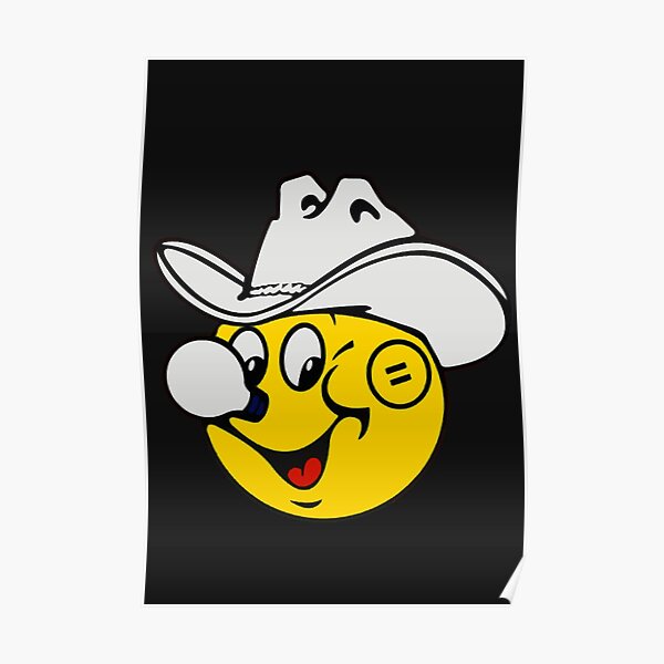 Reddy Kilowatt Posters | Redbubble