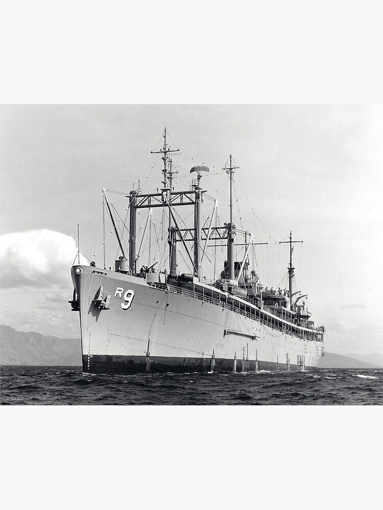 "USS DELTA (AR-9) SHIP'S STORE" Photographic Print for Sale by ...