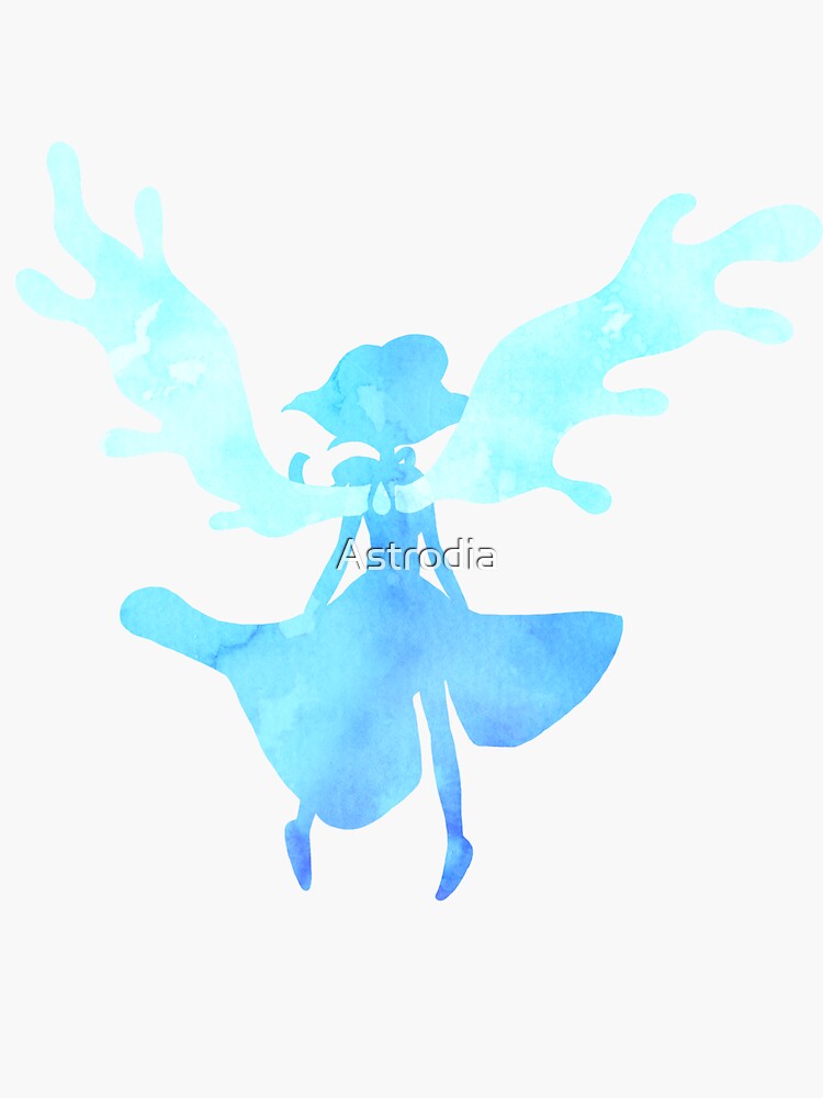 "Lapis" Sticker for Sale by Astrodia | Redbubble